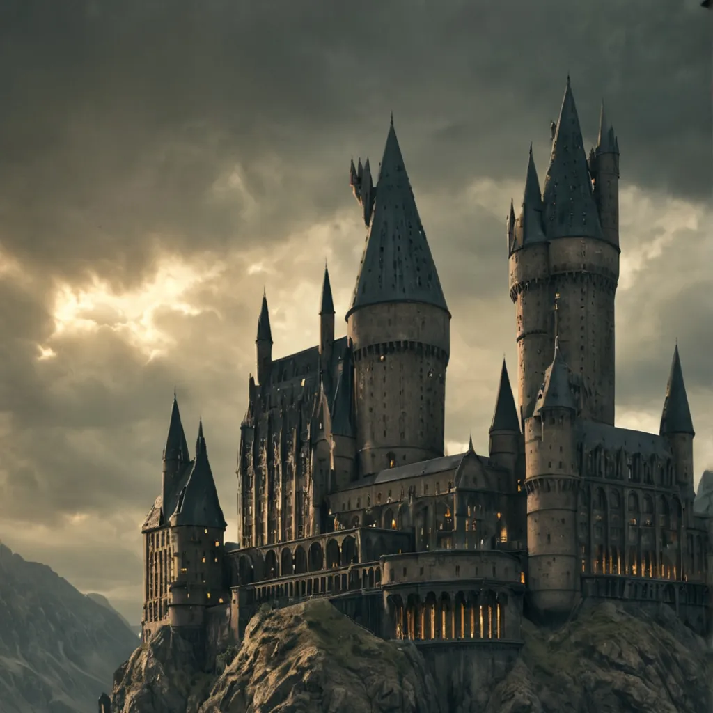 Chat with Howarts - text or voice, Enjoy AI Chat Free & Safe
