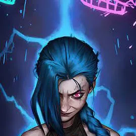 Chat with Jinx - text or voice, Enjoy AI Chat Free & Safe