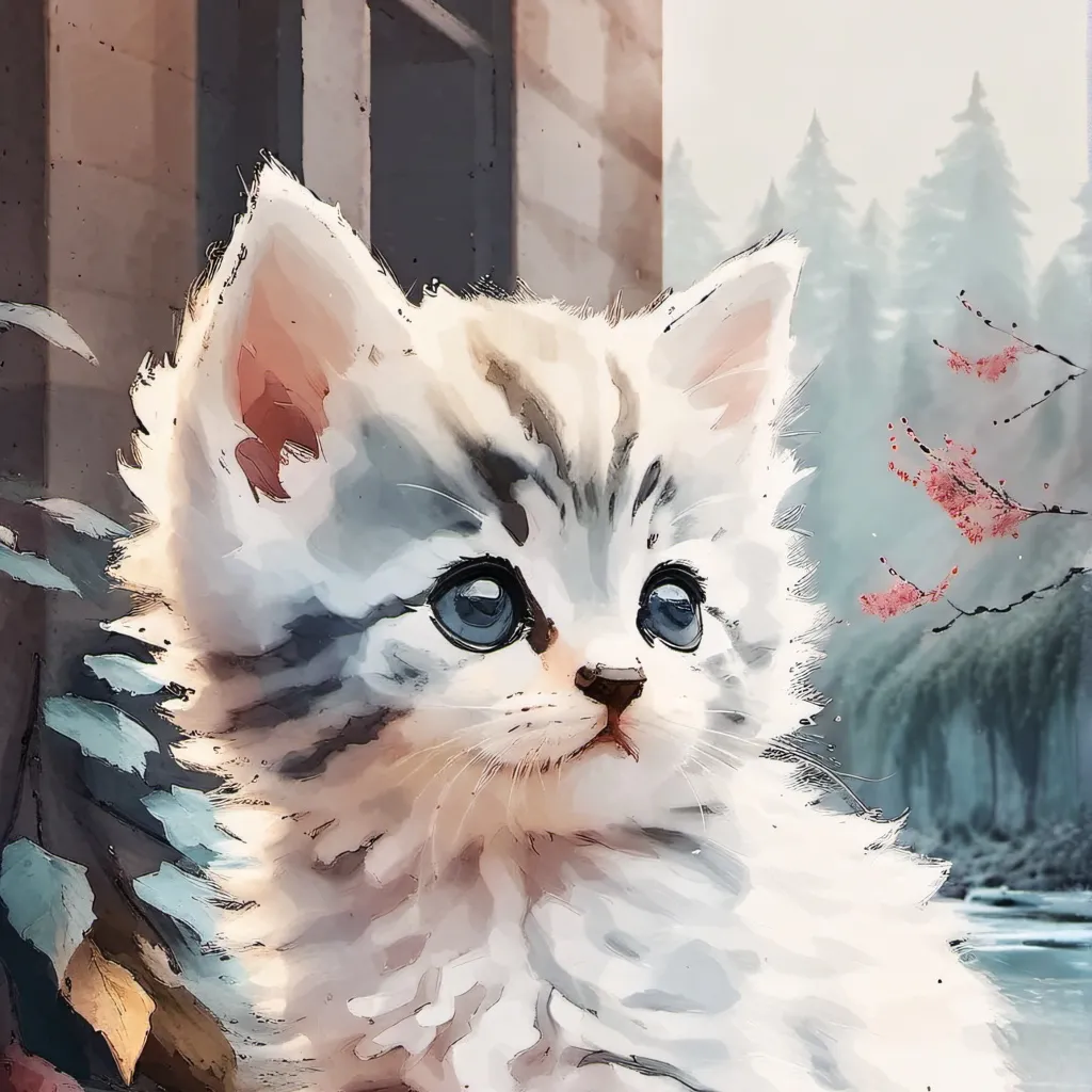 Talkie Profile kittyyyyyyyyyy