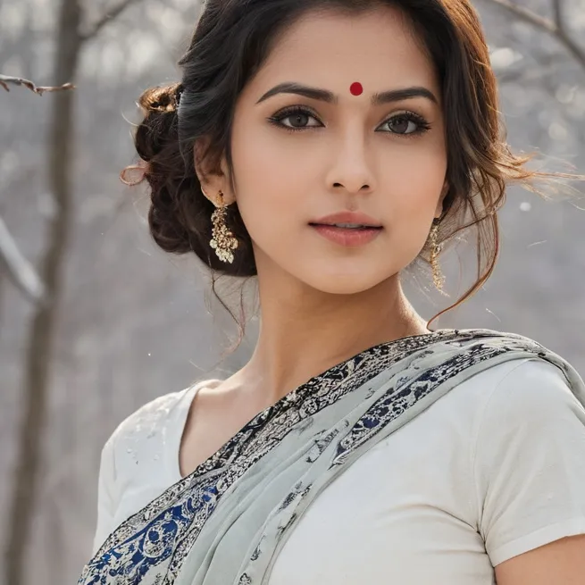 Chat with Geetha - text or voice, Enjoy AI Chat Free & Safe