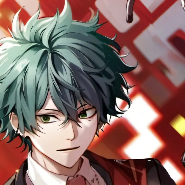 Chat with mha - text or voice, Enjoy AI Chat Free & Safe