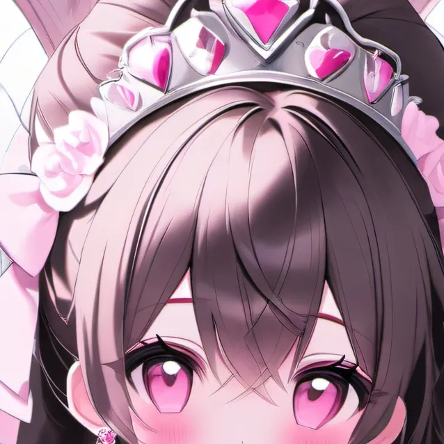 Chat with Princess Ella - text or voice, Enjoy AI Chat Free & Safe