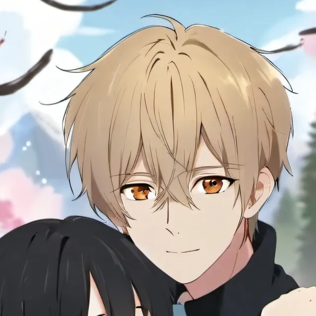 Chat with Kiara and Liam - text or voice, Enjoy AI Chat Free & Safe