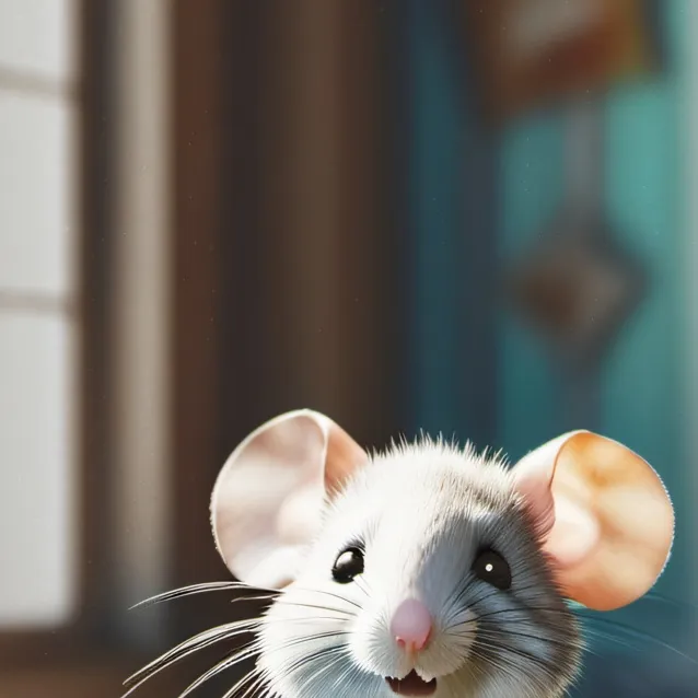 Chat with (helper)mouse - text or voice, Enjoy AI Chat Free & Safe