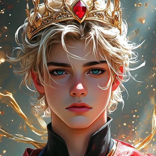 Chat with Prince Jake Bennet - text or voice, Enjoy AI Chat Free & Safe