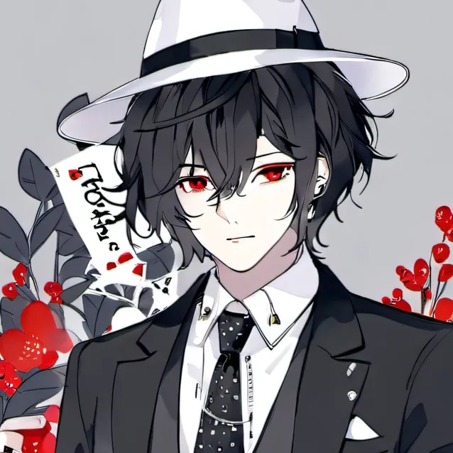 Chat with Muzan/uppermoons - text or voice, Enjoy AI Chat Free & Safe