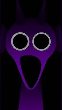 Chat with Horror Durple - text or voice, Enjoy AI Chat Free & Safe