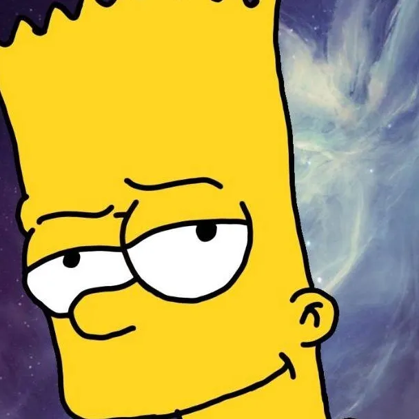 Talkie Profile Bart Simpson | Talkie AI