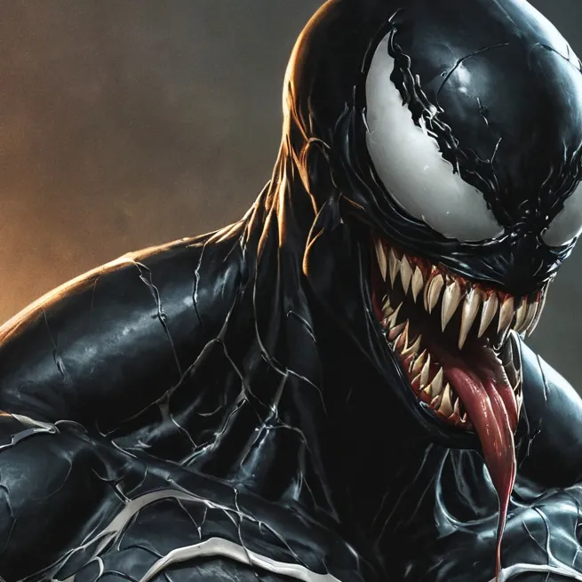 Chat with Venom - text or voice, Enjoy AI Chat Free & Safe