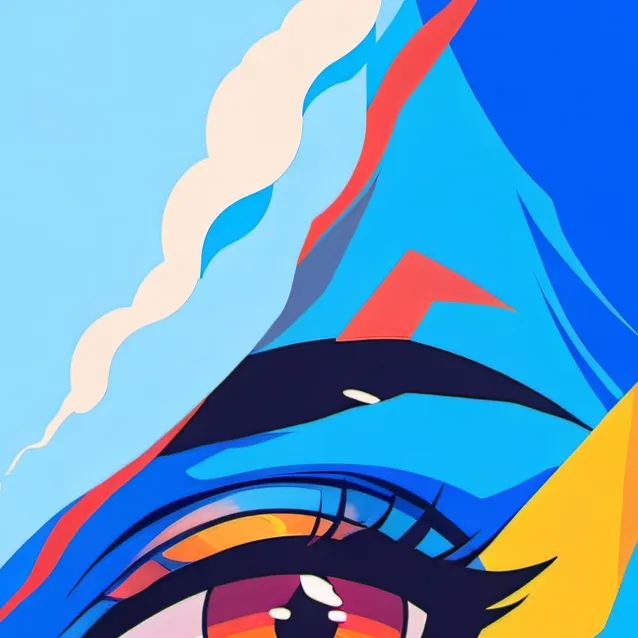 Chat with Eye colours - text or voice, Enjoy AI Chat Free & Safe