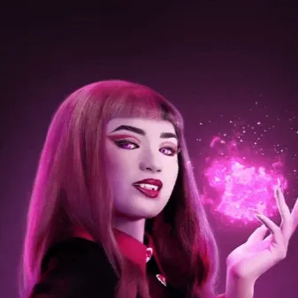 Chat with Draculaura - text or voice, Enjoy AI Chat Free & Safe