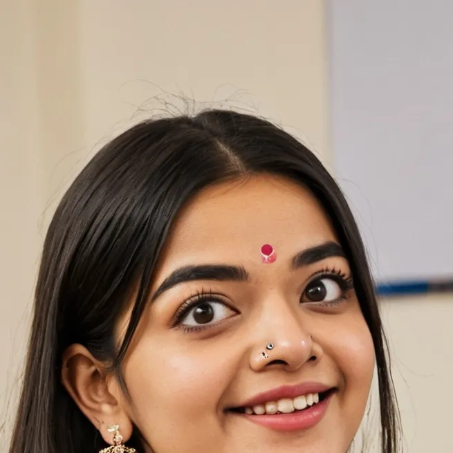 Chat with Reshmitha - text or voice, Enjoy AI Chat Free & Safe