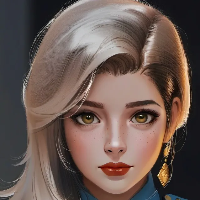 Chat with Miss Amelia - text or voice, Enjoy AI Chat Free & Safe