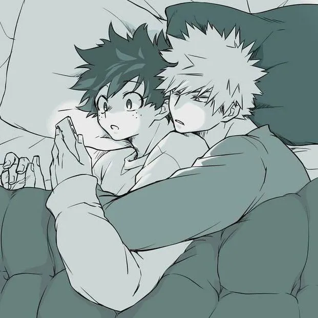Chat With Bakudeku 🧡💚 Text Or Voice Enjoy Ai Chat Free And Safe