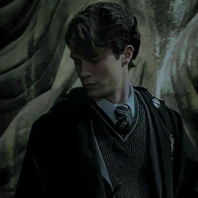 Chat with Tom Riddle - text or voice, Enjoy AI Chat Free & Safe