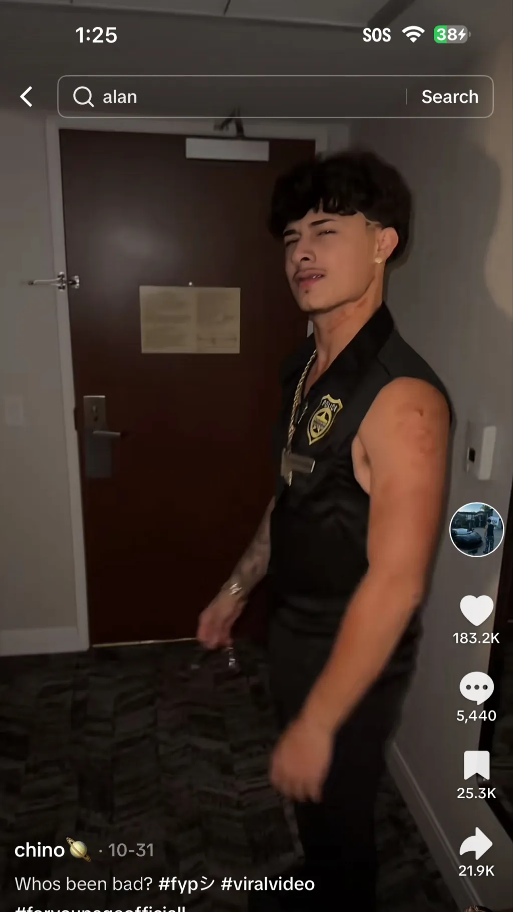 Chat with Alex/chino - text or voice, Enjoy AI Chat Free & Safe