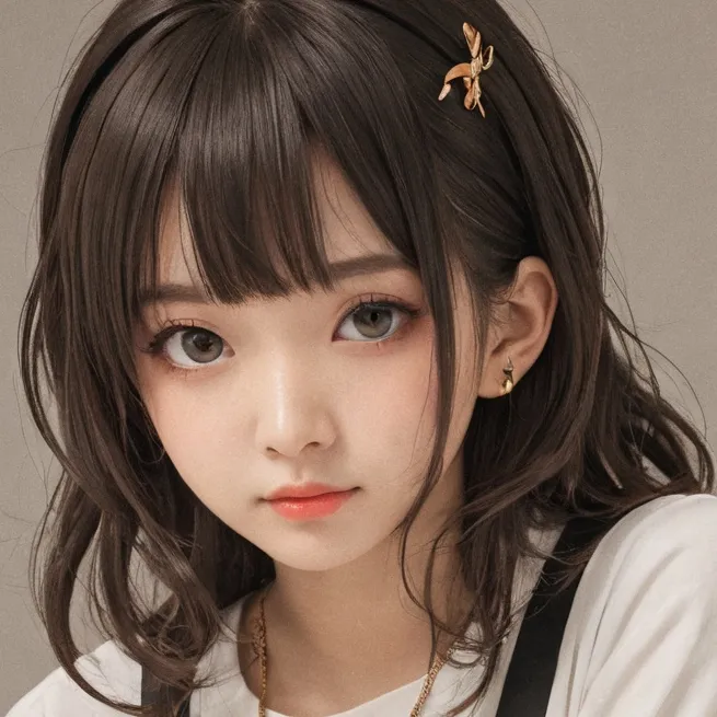 Talkie Profile cute girl | Talkie AI