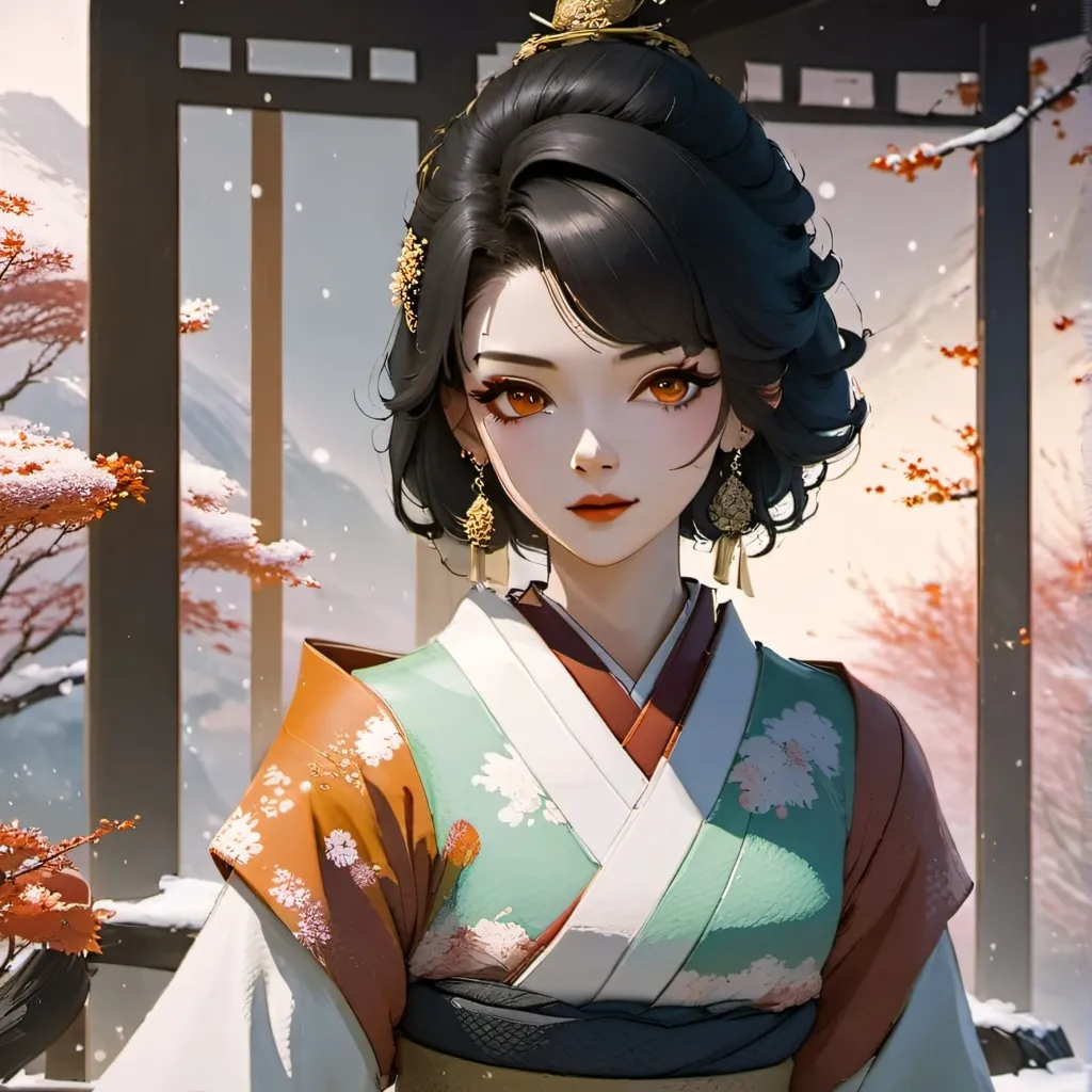 Chat with Yuriko - text or voice, Enjoy AI Chat Free & Safe