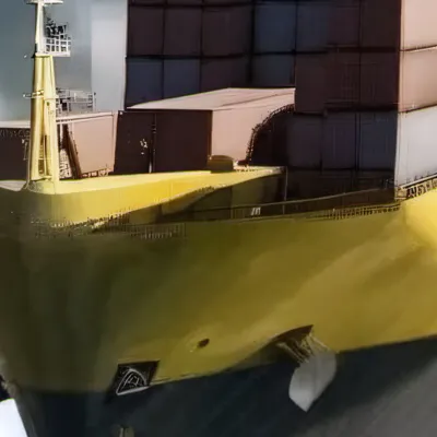 Chat with DW cargo ship AU - text or voice, Enjoy AI Chat Free & Safe