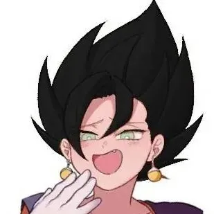 Chat with female vegito - text or voice, Enjoy AI Chat Free & Safe