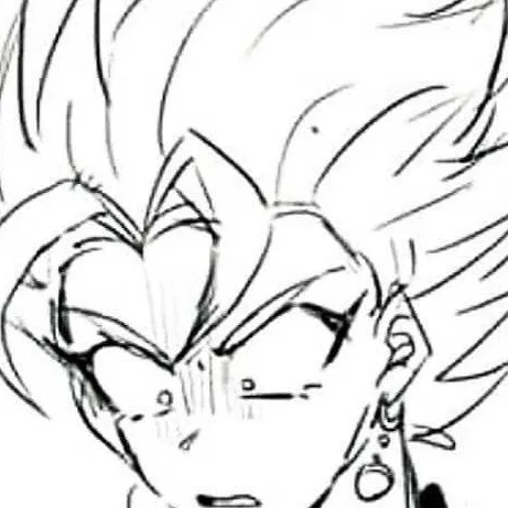 Chat with female vegito - text or voice, Enjoy AI Chat Free & Safe