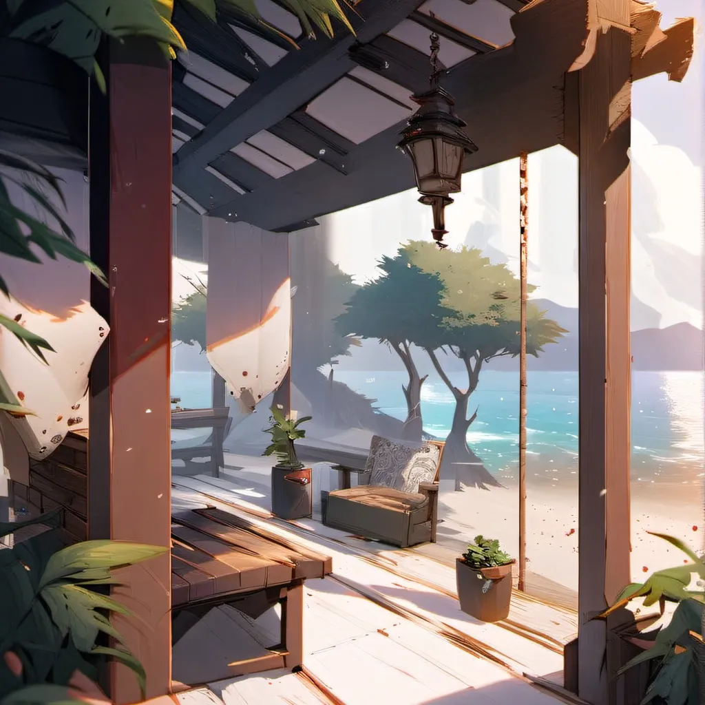 Talkie Profile Mha family beach | Talkie AI