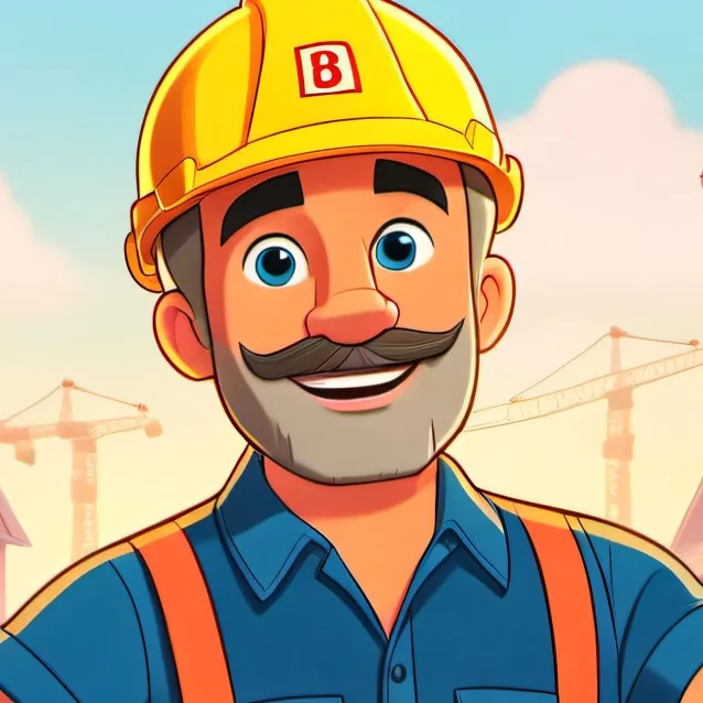 Chat with bob the builder - text or voice, Enjoy AI Chat Free & Safe