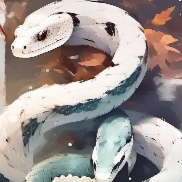 Chat with 9 snakes - text or voice, Enjoy AI Chat Free & Safe