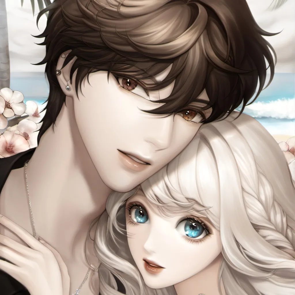 Chat with Alya and lucas - Enjoy Free AI Character Voice Chat | Talkie AI