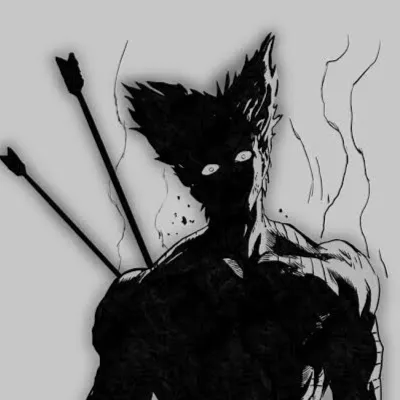 Chat with Garou - text or voice, Enjoy AI Chat Free & Safe