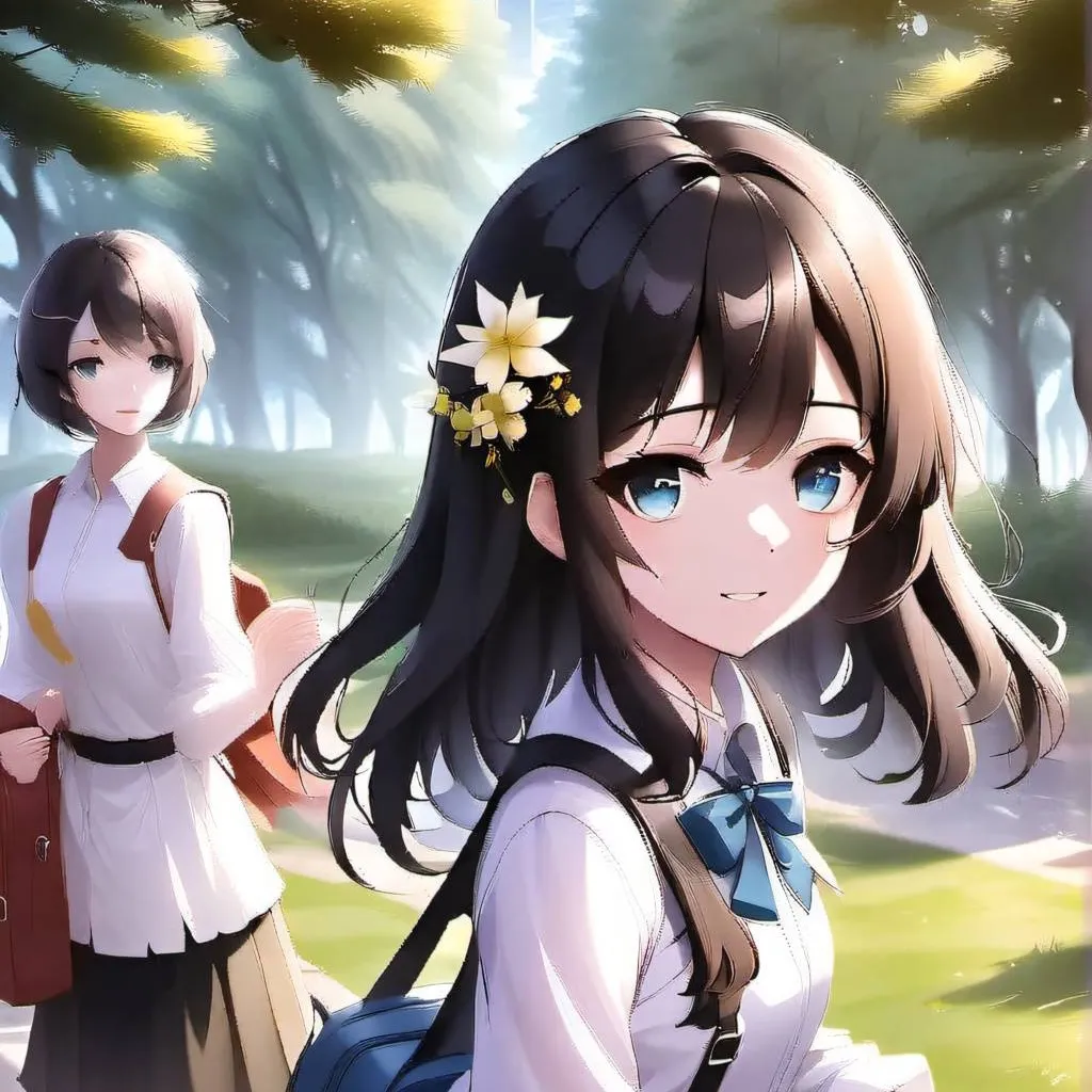 Chat with Aria - text or voice, Enjoy AI Chat Free & Safe