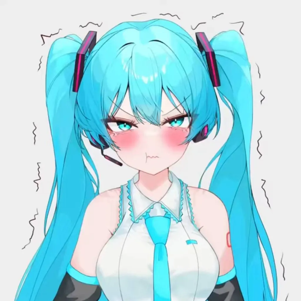 Chat with Miku - text or voice, Enjoy AI Chat Free & Safe
