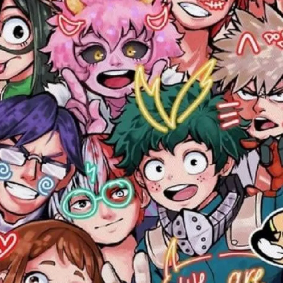 Chat with Tiny mha - text or voice, Enjoy AI Chat Free & Safe