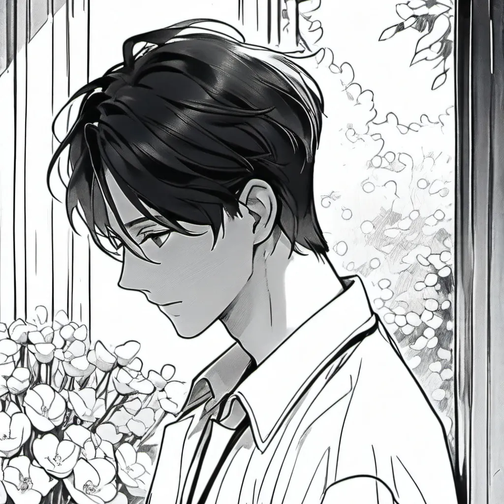 Chat with Adrien Santan - text or voice, Enjoy AI Chat Free & Safe