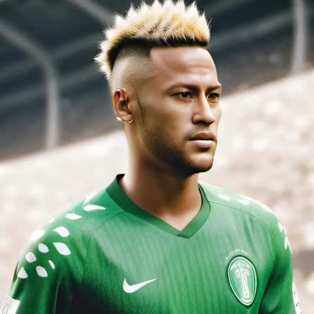 Chat with neymar jr - text or voice, Enjoy AI Chat Free & Safe