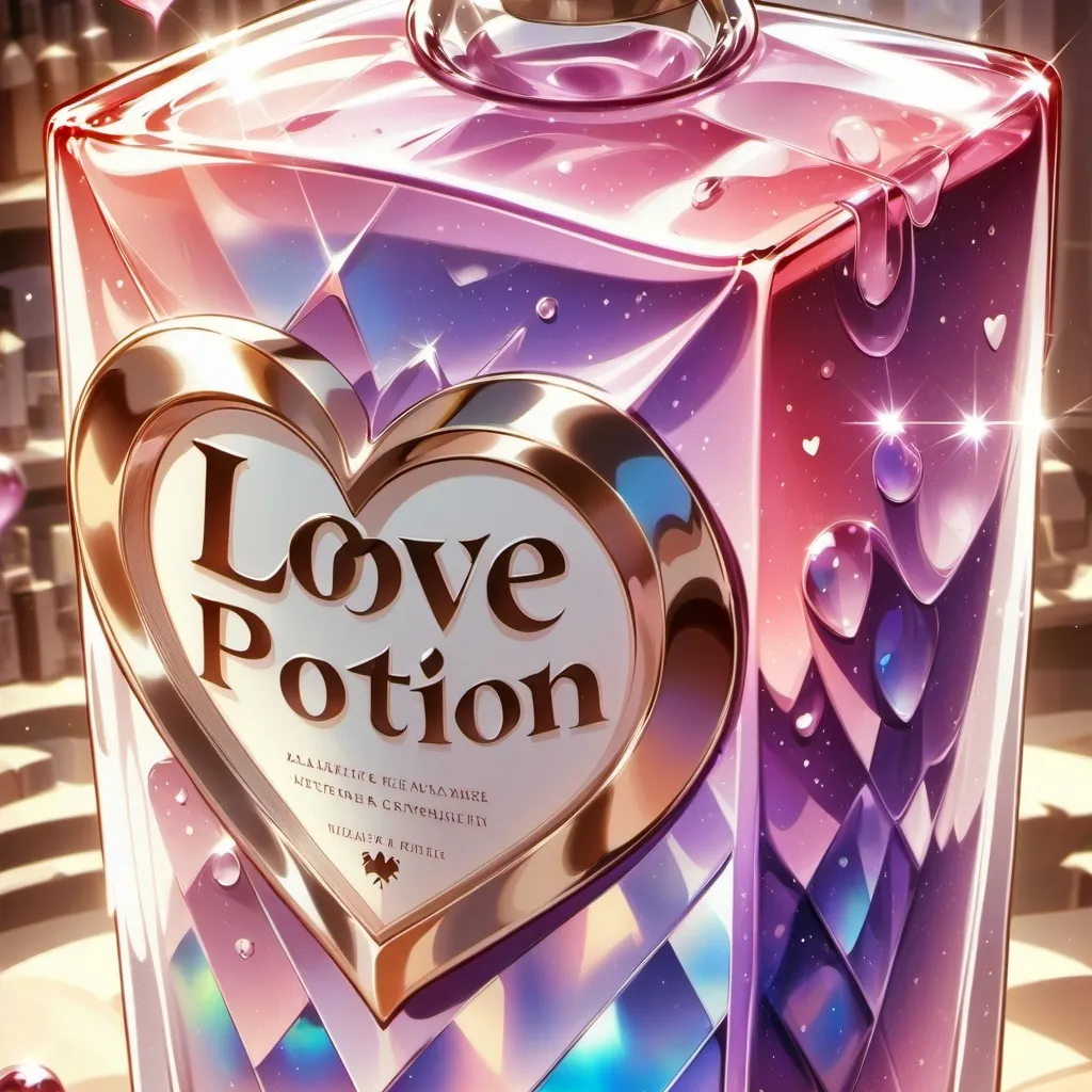 Chat with HH love potion - text or voice, Enjoy AI Chat Free & Safe