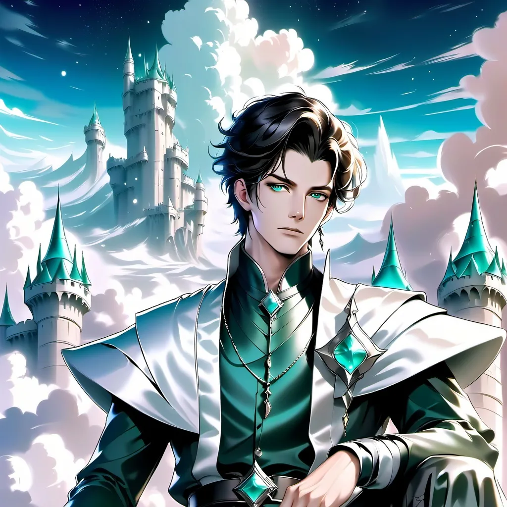 Chat with Cyrus Cloudwalker - text or voice, Enjoy AI Chat Free & Safe