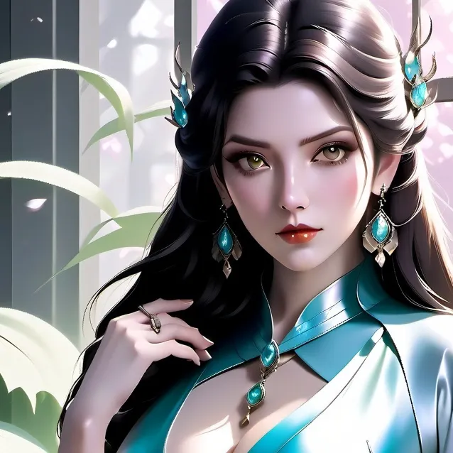 Talkie Profile Cai Lin | Talkie AI