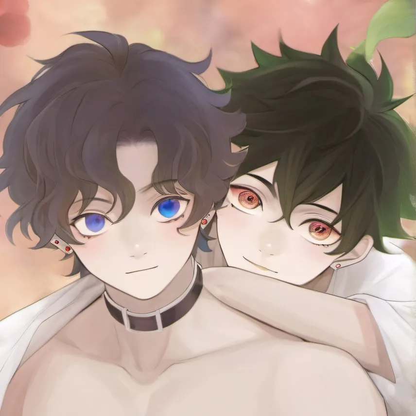 Chat with Sn ds mha dl jjk - text or voice, Enjoy AI Chat Free & Safe