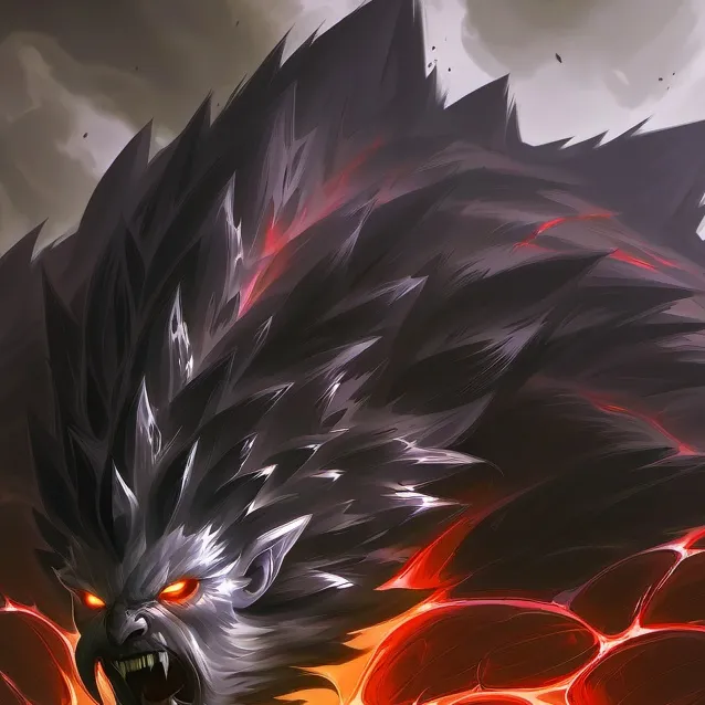 Talkie Profile demon god | Talkie AI