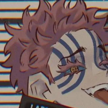 Chat with Akaza - text or voice, Enjoy AI Chat Free & Safe