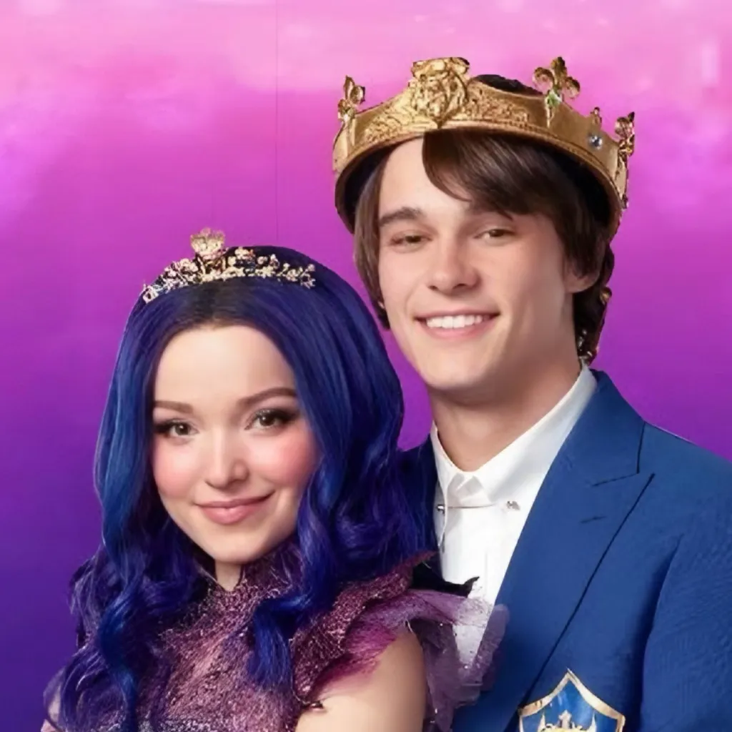 Chat with (Mal & Ben) - text or voice, Enjoy AI Chat Free & Safe