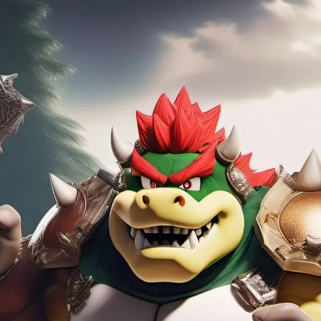 Chat with BOWSER - text or voice, Enjoy AI Chat Free & Safe