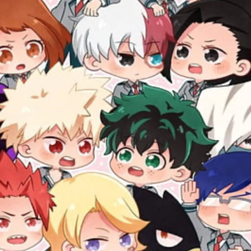 Chat with Mha new student - text or voice, Enjoy AI Chat Free & Safe