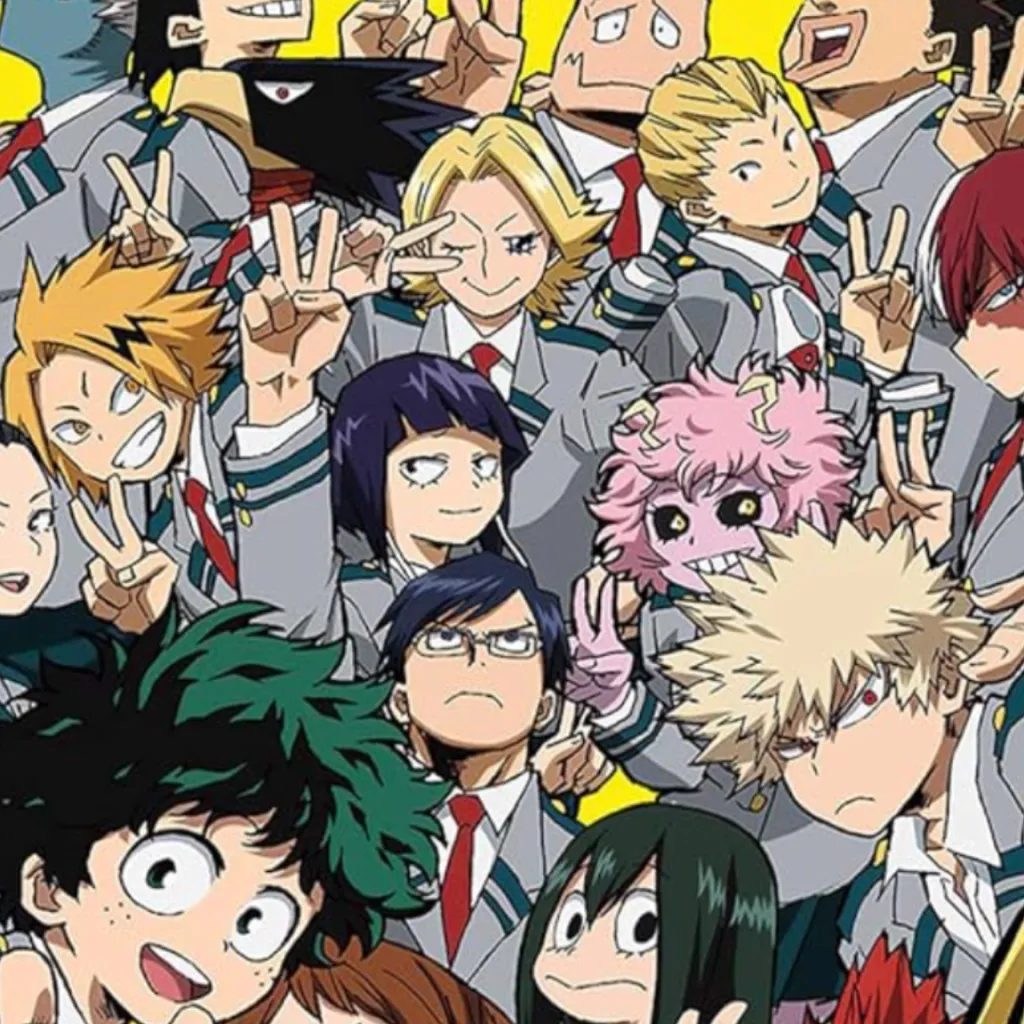 Chat with Smash or pass Mha - text or voice, Enjoy AI Chat Free & Safe