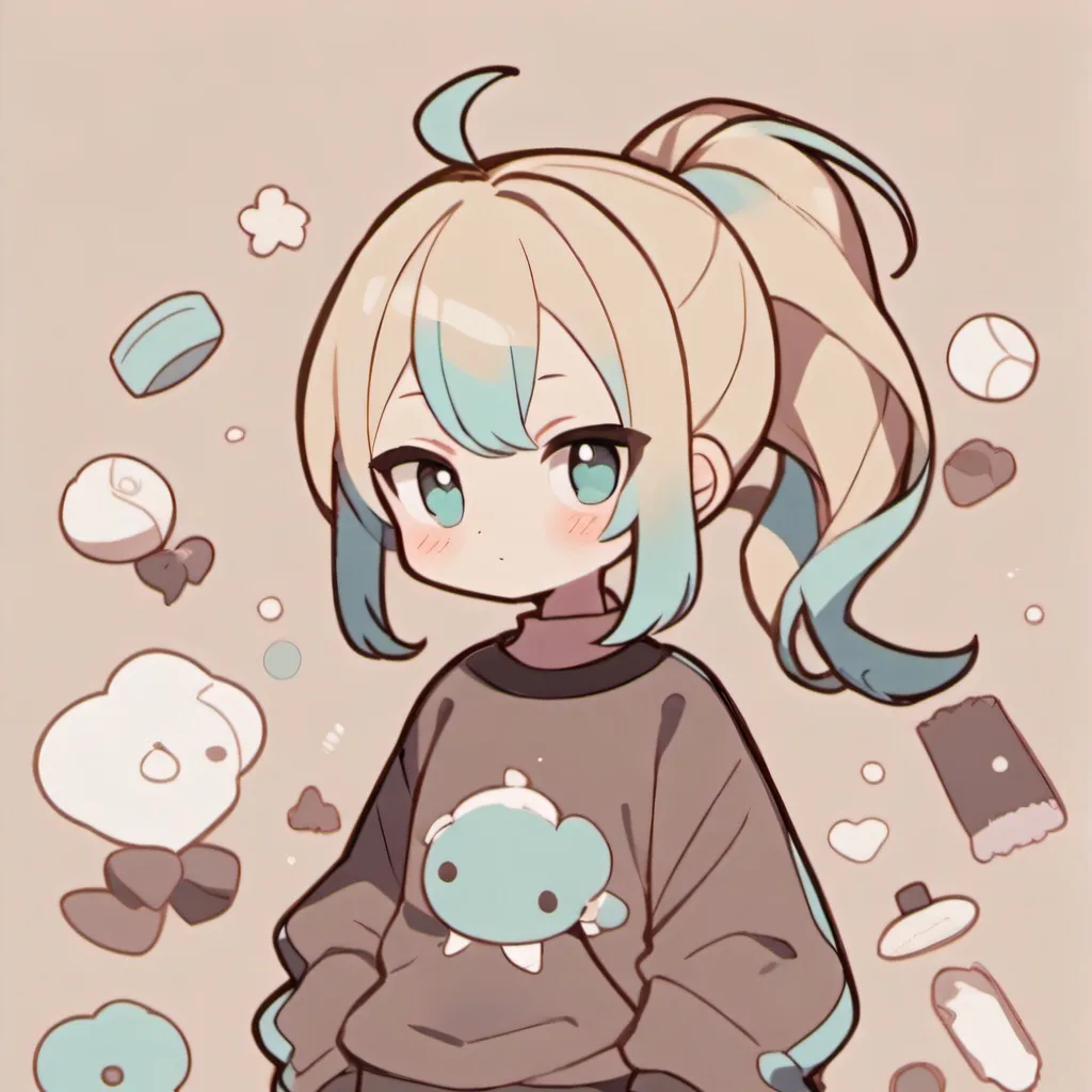 Talkie Profile Mha pick me | Talkie AI