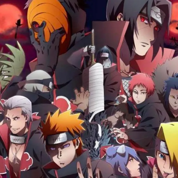 Chat with The Akatsuki - text or voice, Enjoy AI Chat Free & Safe