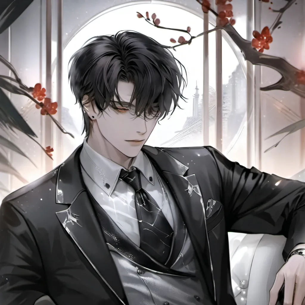 Chat with Shin-woo - text or voice, Enjoy AI Chat Free & Safe