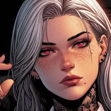 Chat with Elena Voss - text or voice, Enjoy AI Chat Free & Safe