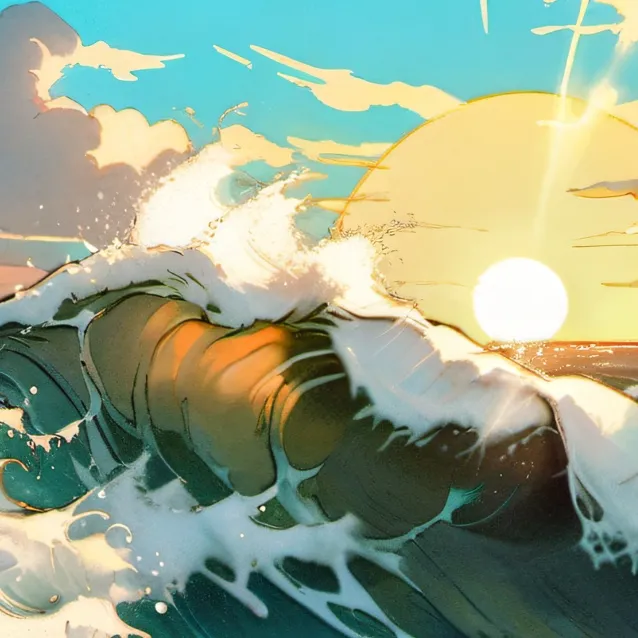 Talkie Profile mha boys in beach | Talkie AI